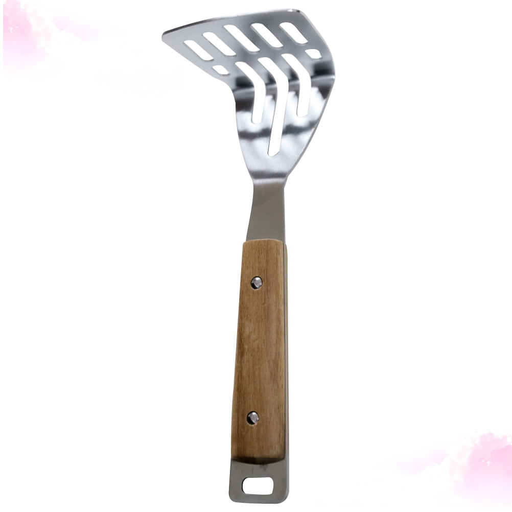 QIFULL 1Pack Handheld Potato Presser for Kitchen Use in Stainless Steel ...