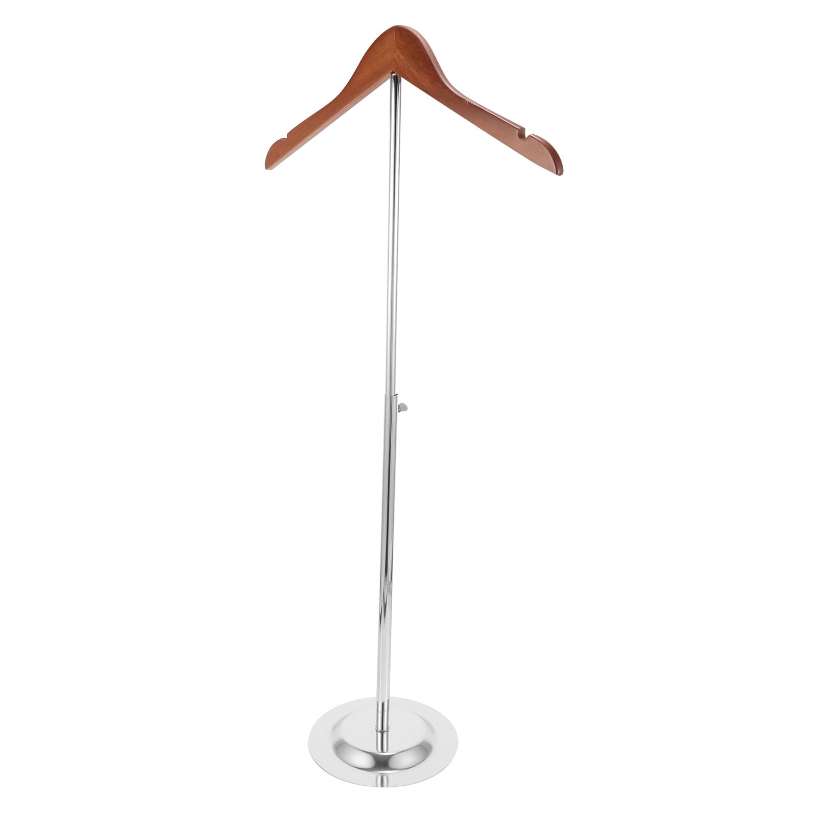 QIFULL 1Pack Wooden And Iron T Shirt Display Stand For Women Clothing ...