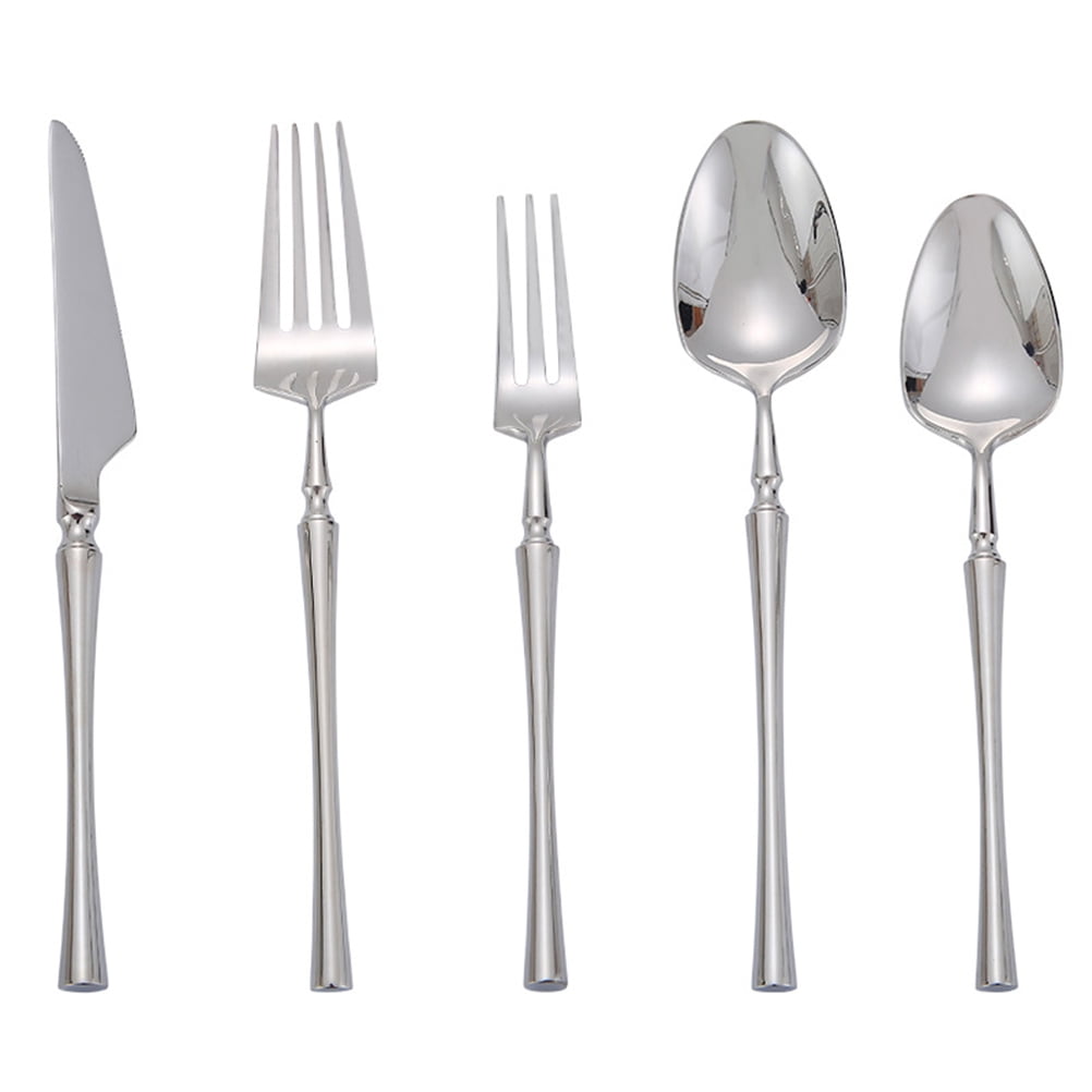 QIFULL 1Pcs European Style Fork 19.9 X 3 X 1 Cm With Small Waist Design ...