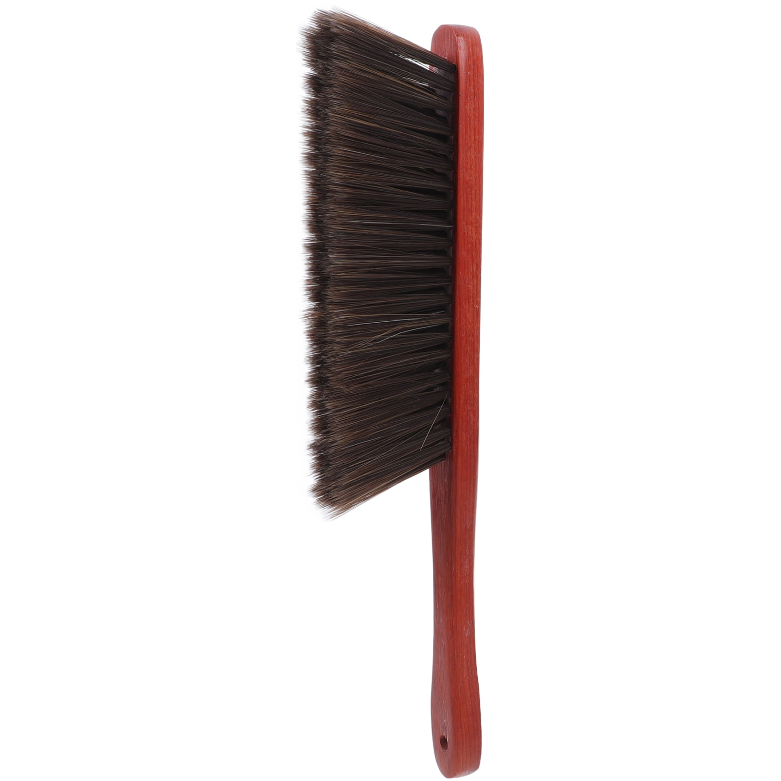 QIFULL 1Set Soft Hand Broom Dust Brush with Long Handle for Homeowners ...