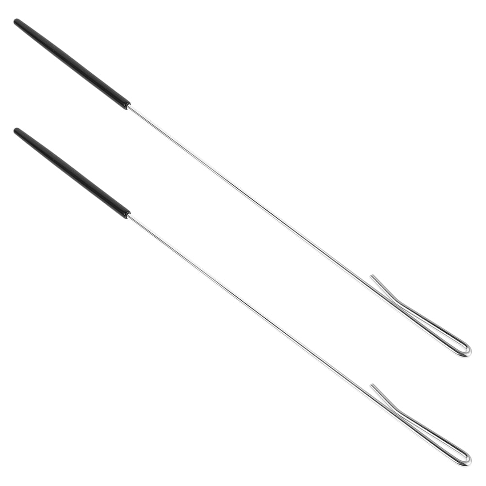 QIFULL 2Set Puppet Stick for Beginners with Multi Color and Puppet ...