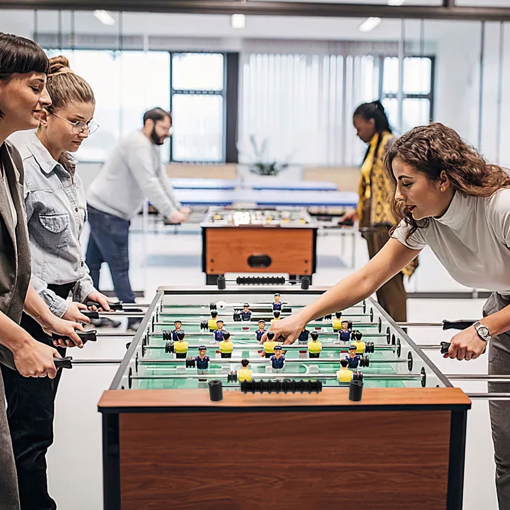 QIFULL 2Set Table Soccer Score Keepers Score Tool Plastic for Friends ...