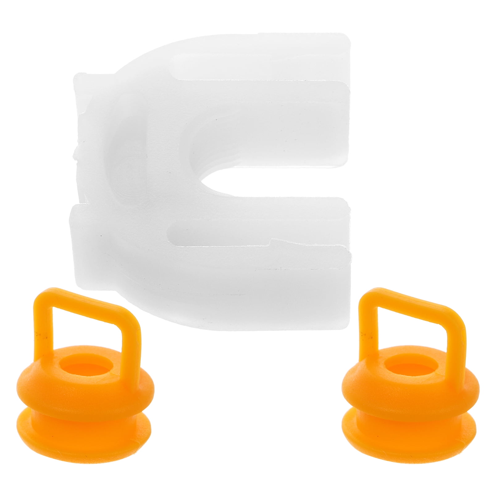 QIFULL 1Set Car Shift Cable Bushing Kit Impact Resistant Plastic ...