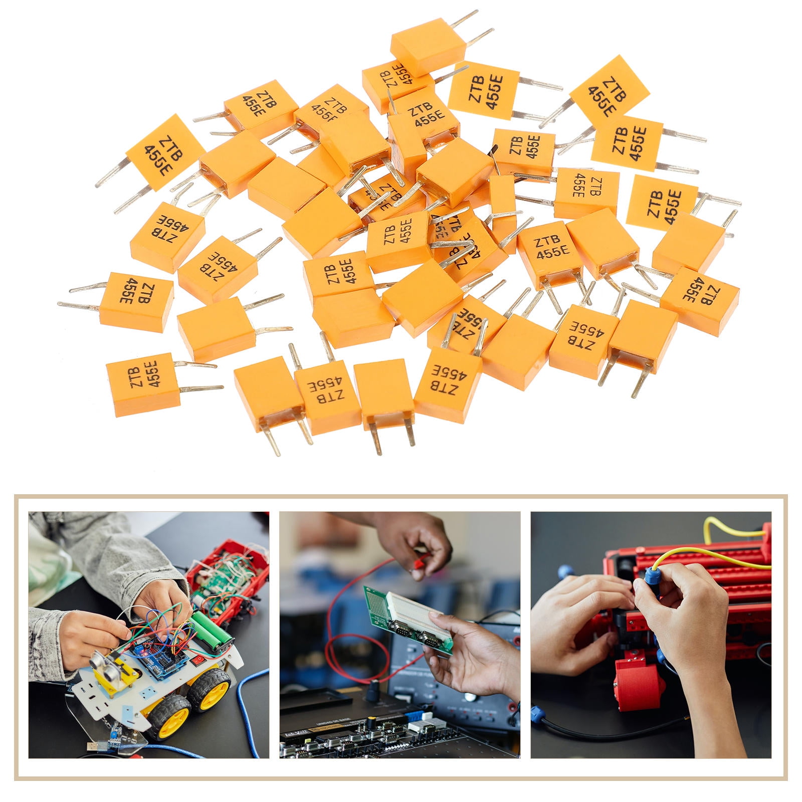 Crystal Oscillator Circuit