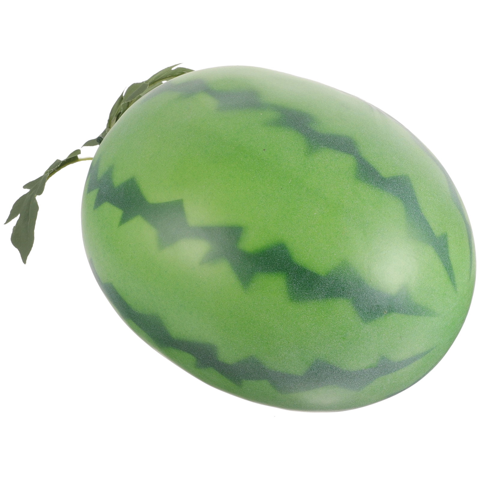QIFULL Artificial Watermelon Model Foam Fruit Ornament Realistic ...