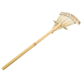 Bamboo Rakes