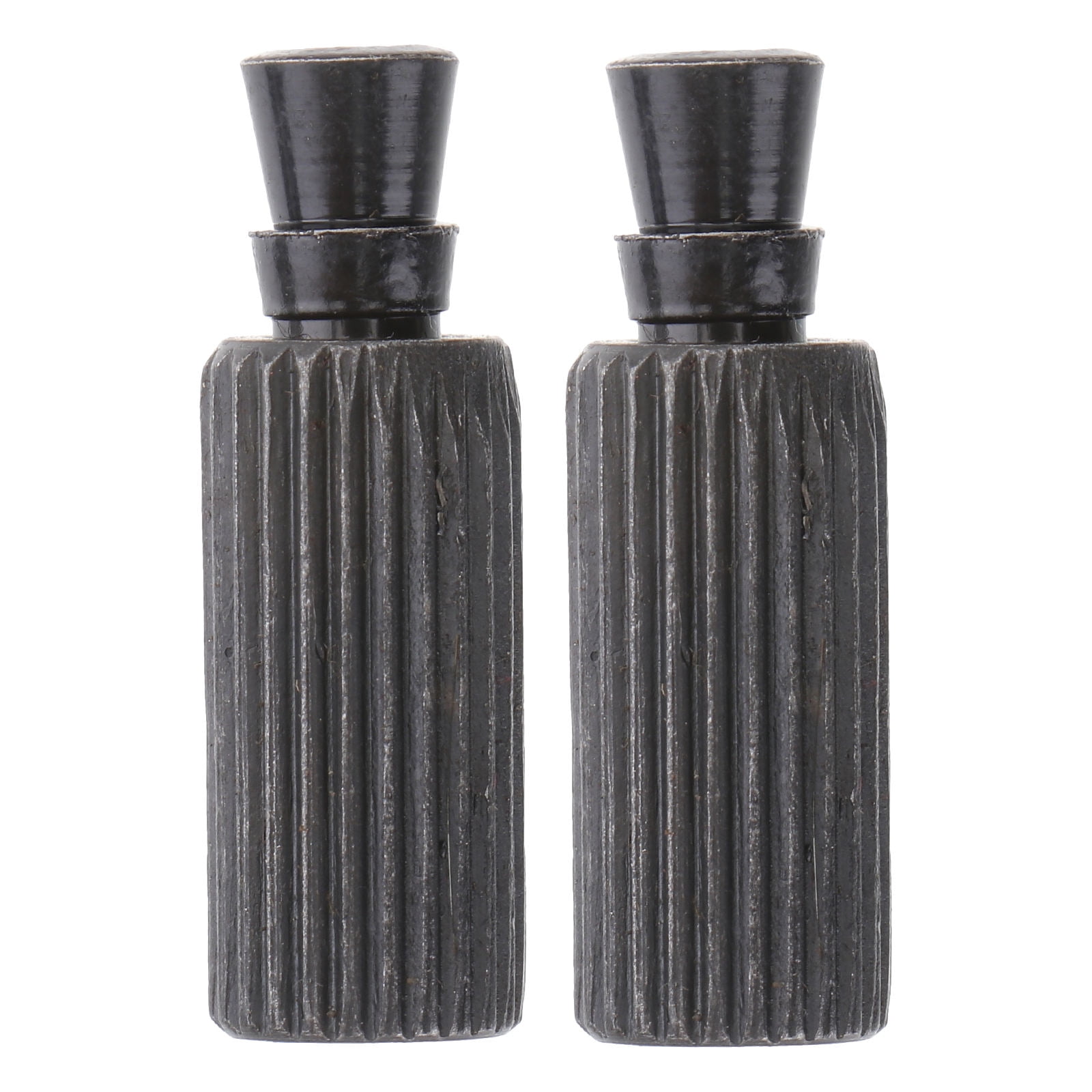 QIFULL Guitar Bridge Adjustment Screws 2Set Tremolo Bridge Stud Black 1 ...