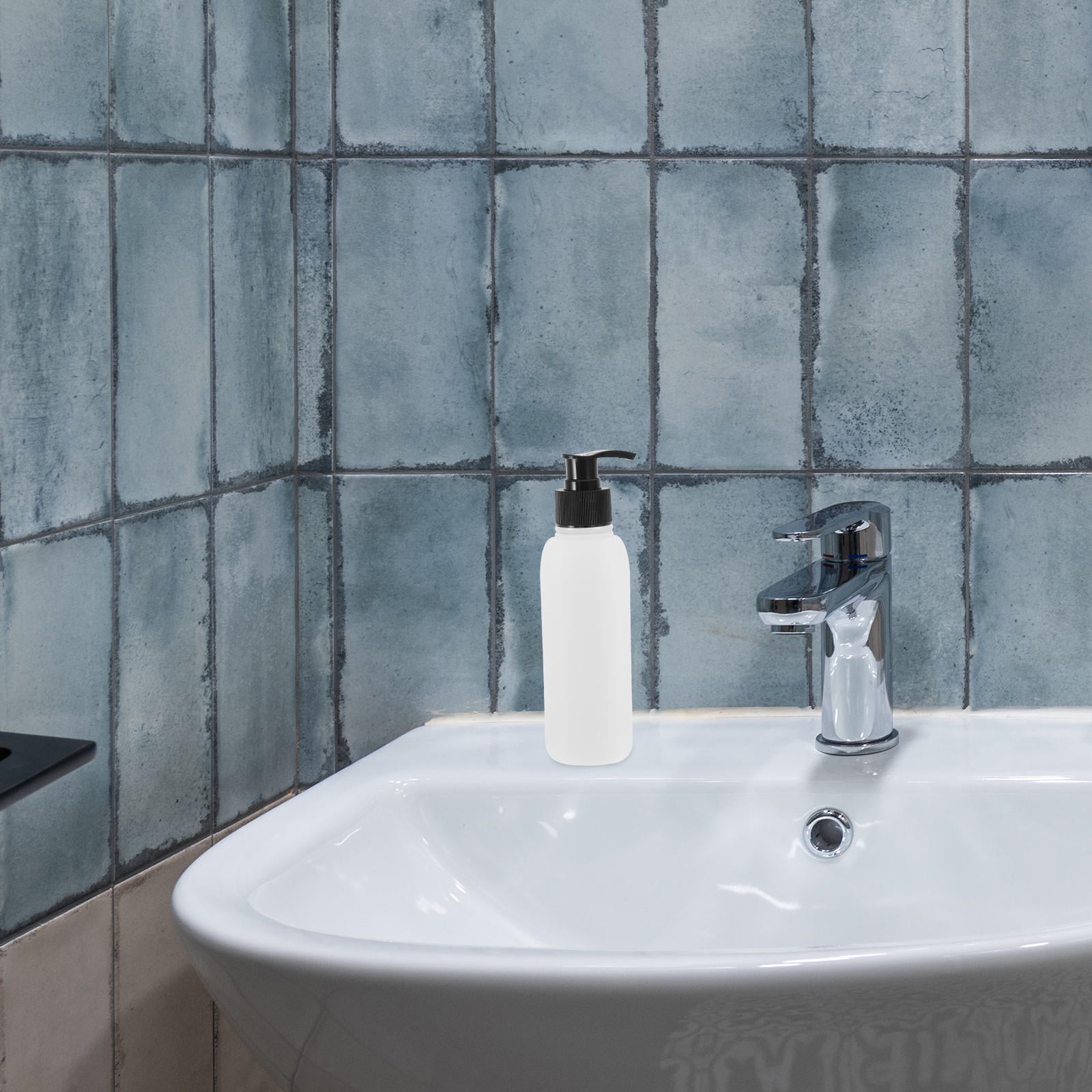 QIFULL Lotion Dispensing Bottle 10Set Portable Liquid Dispensing Bottle ...