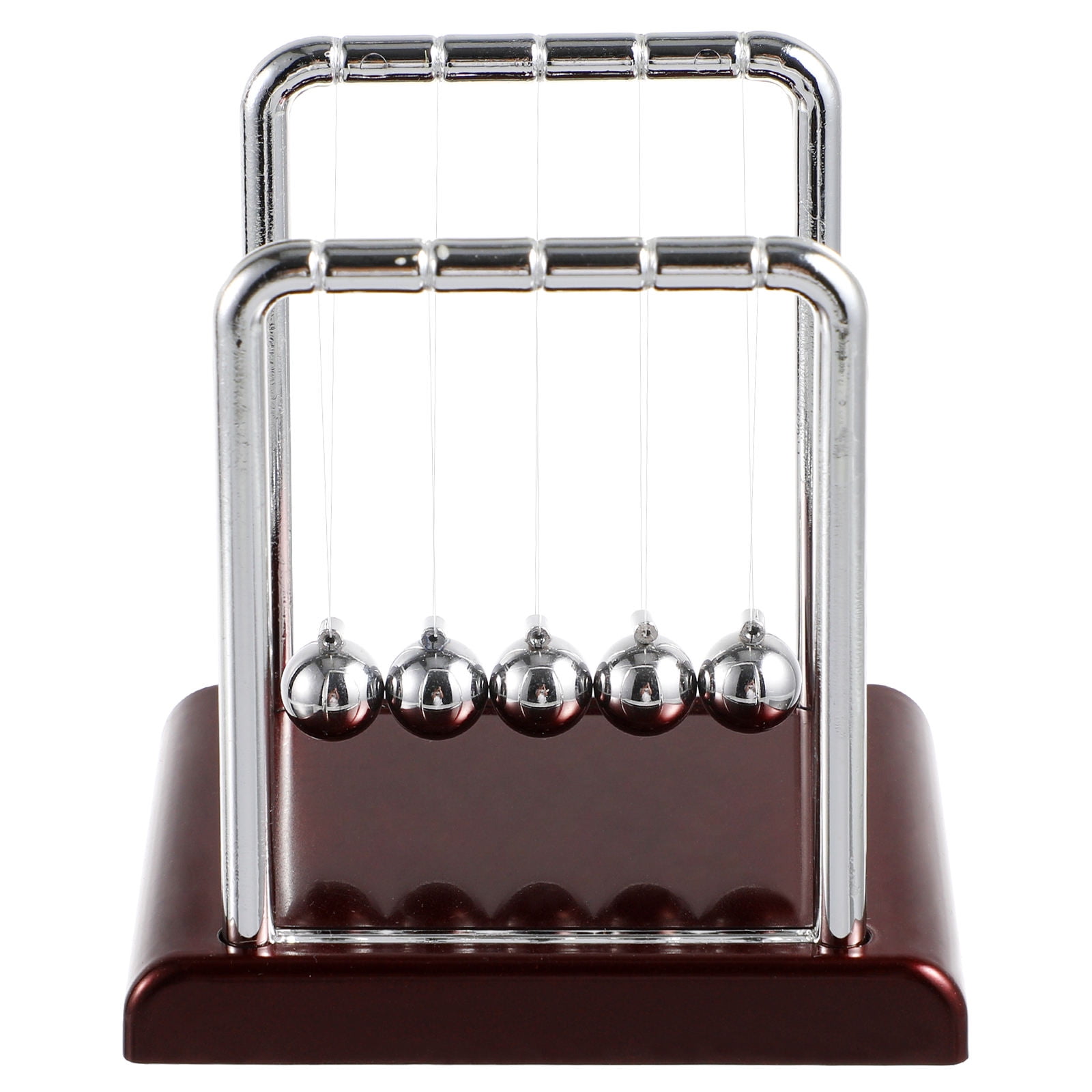 QIFULL Pendulum Ball Decoration Multi ABS for Adults Relaxation Tool ...