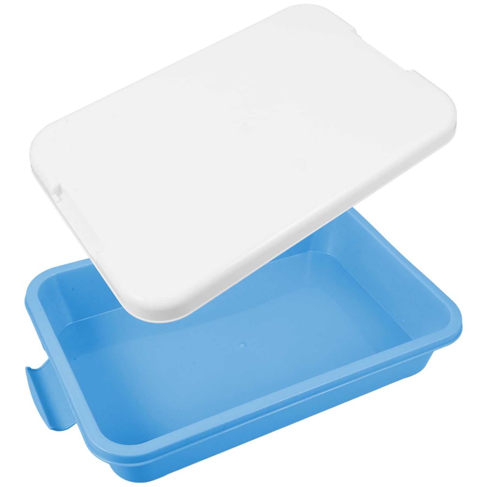 QIFULL sandbox kit Plastic Sand Box Sandbox Toys Large Capacity ...