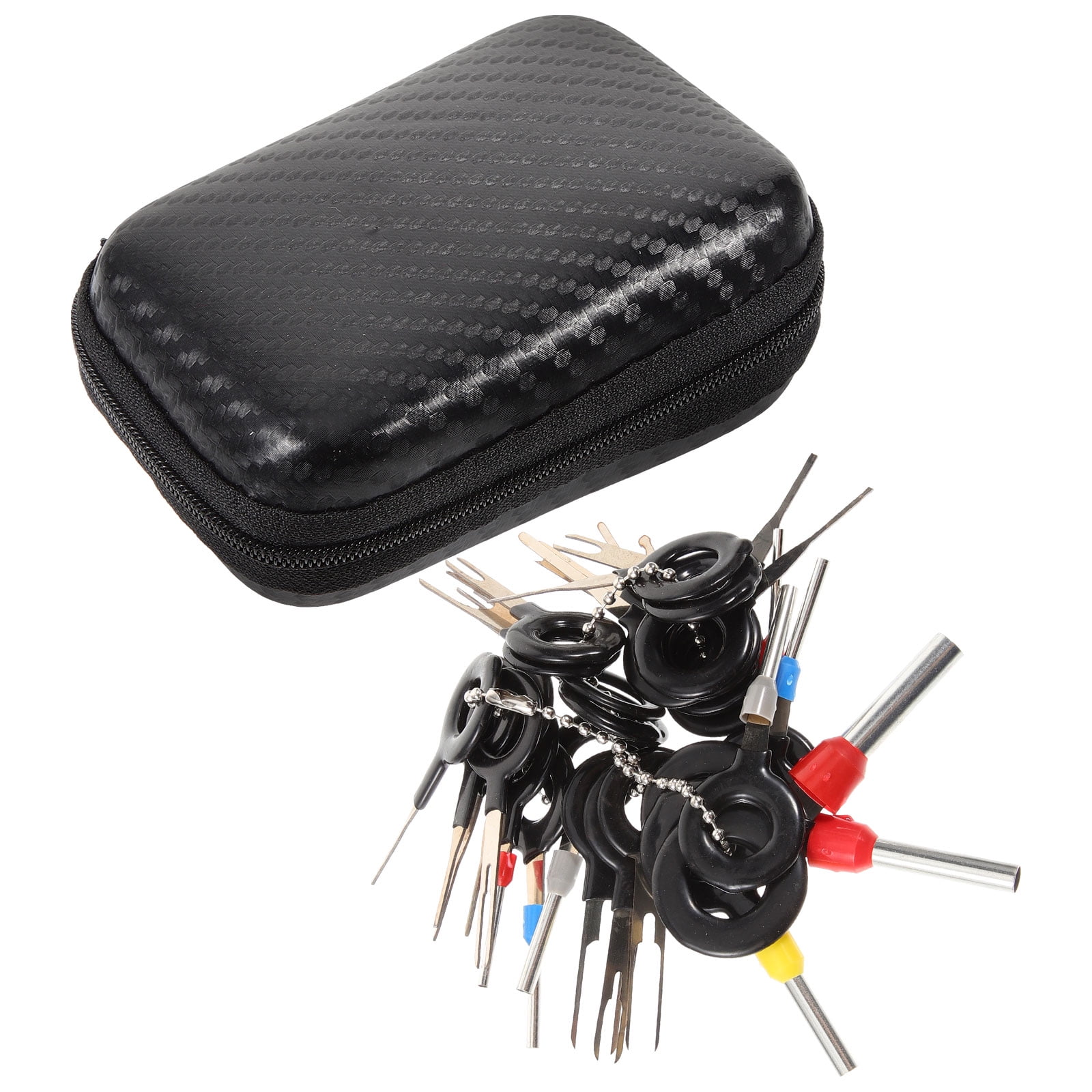 QIFULL Technicians Pin Removal Steel 82Pcs - Walmart.com