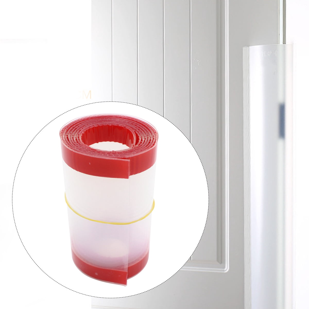 QIFULL children's door guard Finger Pinch Guard for Home Safety 1Set ...