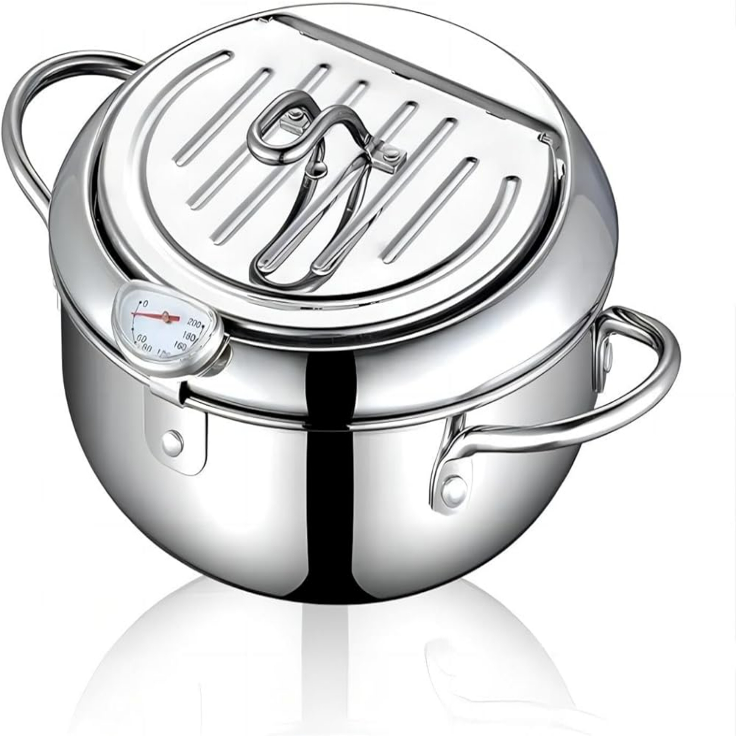 QIFWL oked crispy fried foods every time. Ideal for home cooks and ...