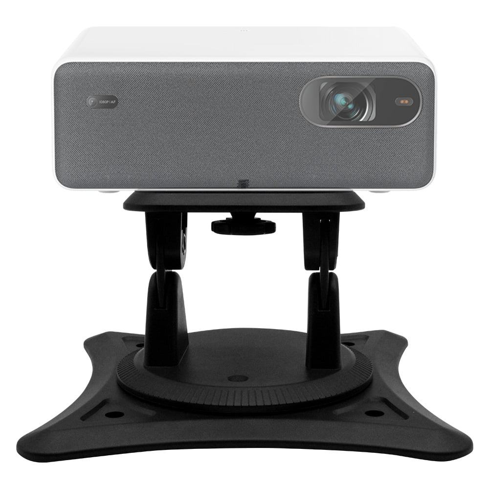 QIGEEKU Desktop Movie Projector Stand, Table Projector Stand with ...