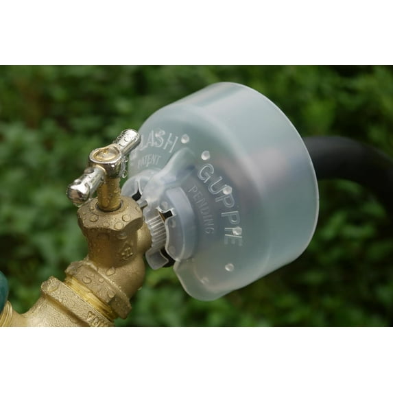 QIHE-1pk The Original Hose Bibb Cover for Anti-Siphon Vacuum Breaker ...