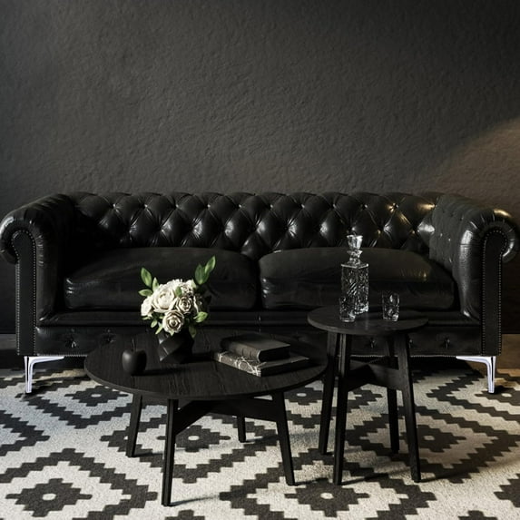 QIHE-4.7 Inch Shiny Silver Furniture Legs, Metal Legs for Furniture Set ...