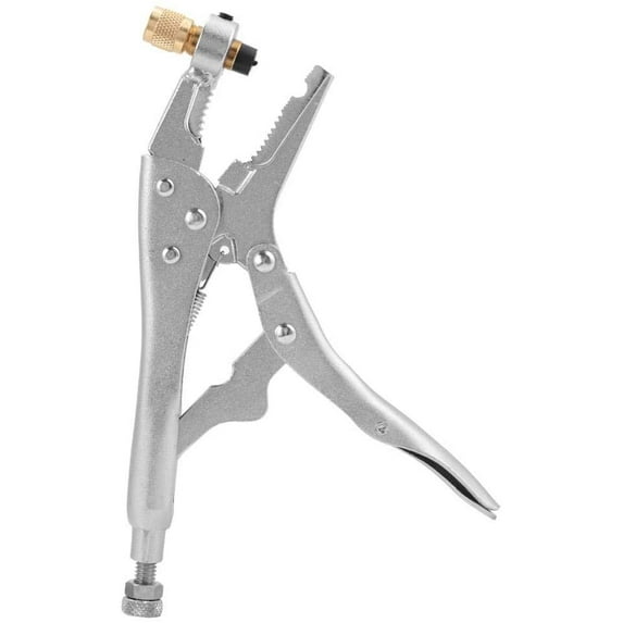 QIHE-Air Conditioner Welding Hand Tools, Refrigerant Recovery ...