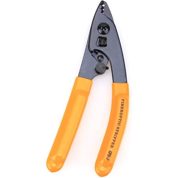 QIHE-CFS-3 3 Port Hole Optical Fiber Coating Fiber Stripping Pliers ...