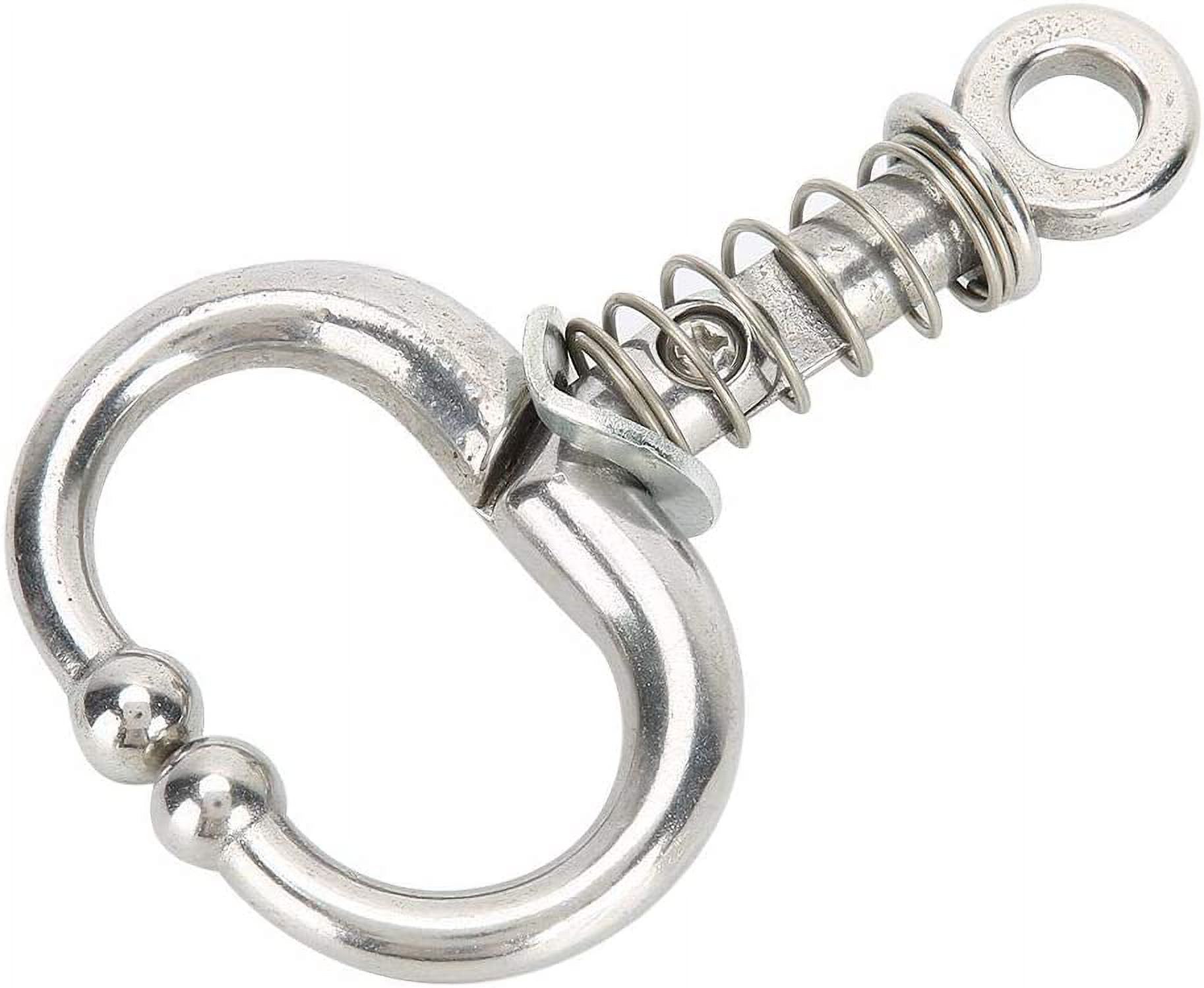 QIHE-Cattle Nose Ring Cattle Nose Ring, Cow Nose Clip, Cow Nose Ring ...