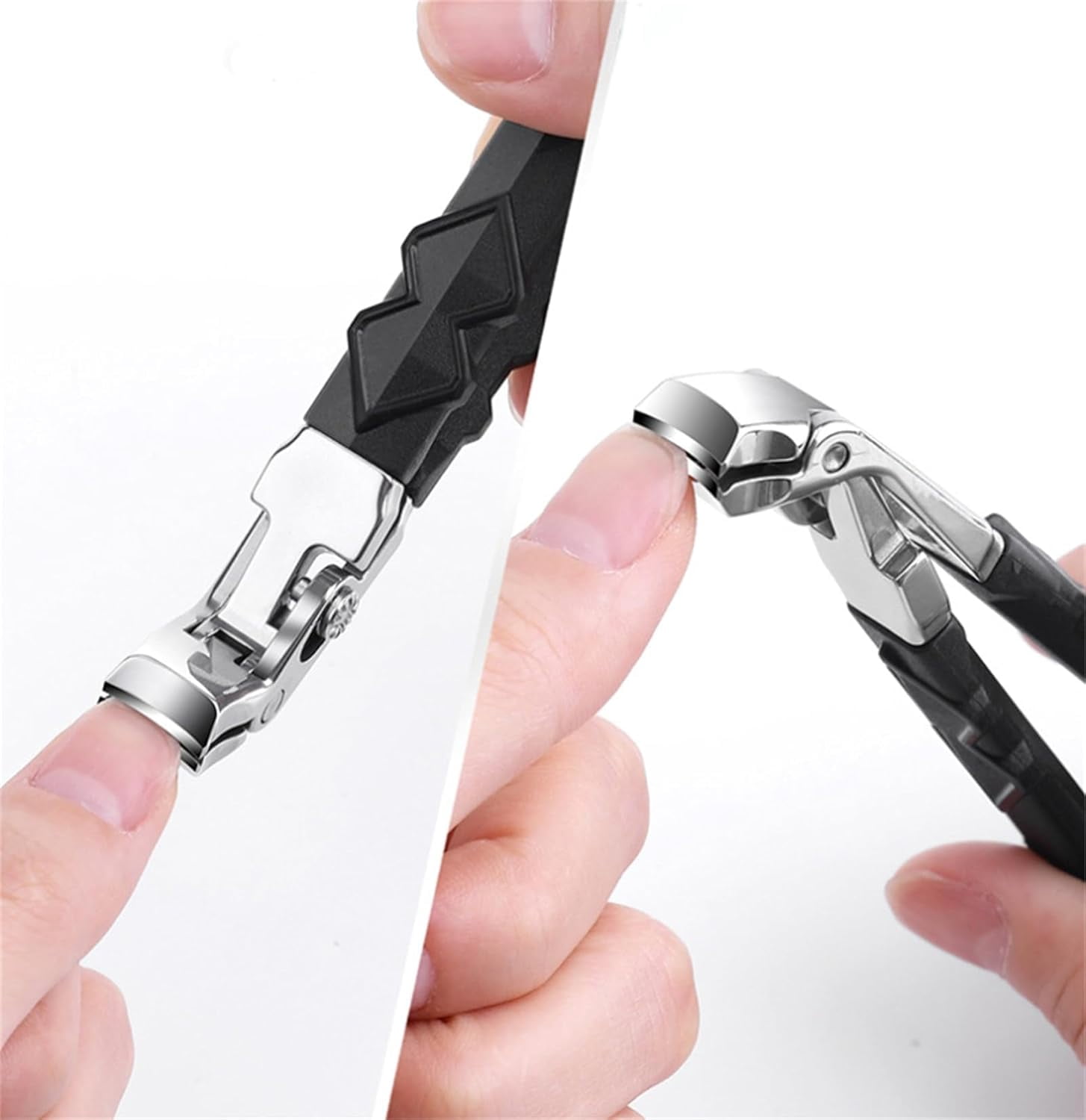 QIHE-Clipmaster Pro Nail Clippers Toe Nail Clippers for Thick Nails for ...