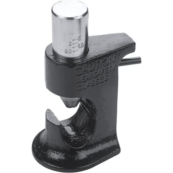 QIHE-Hammer Lug Indent Crimper Tool, Battery Cable Crimping Tool, Wire ...