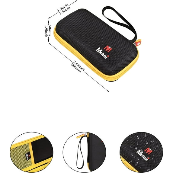 QIHE-Hard Carrying Case Replacement for Klein Tools VDV226-110 ...