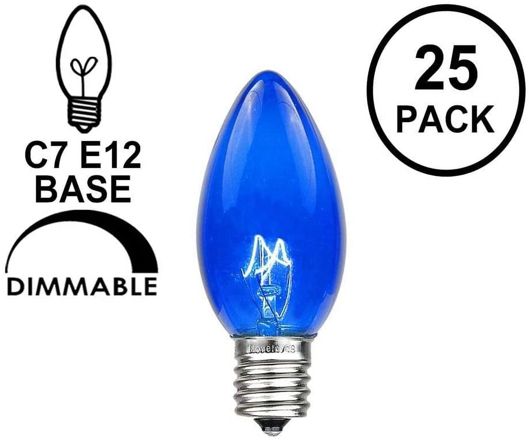 QIHE-Incandescent Replacement Bulbs - Outdoor Individual Bulbs for ...