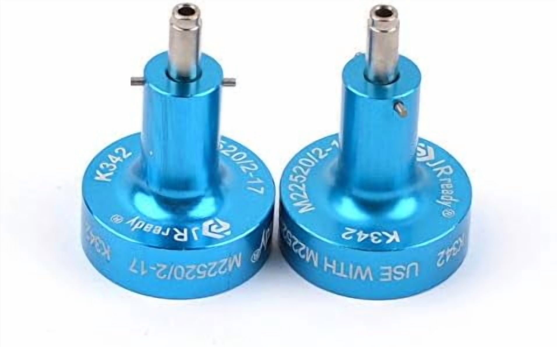 QIHE-K342 M22520 2 17 Positioner work with M22520 2 01 series Crimping ...