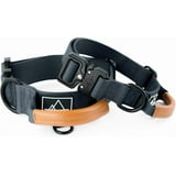 QIHE-Made to Premium Explorer Control Collar - Adjustable Heavy Duty ...