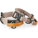 QIHE-Made to Premium Explorer Control Collar - Adjustable Heavy Duty ...