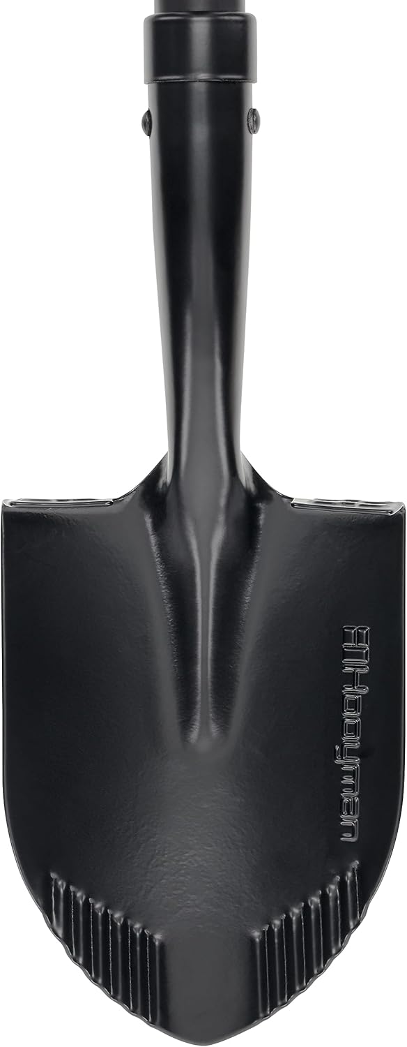 QIHE-Mini Digging Shovel with Heavy Duty Carbon Steel Construction ...