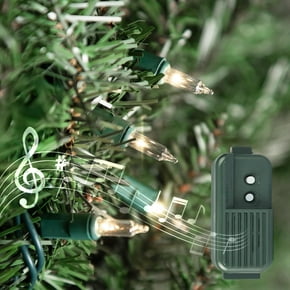 Musical Tree Lights