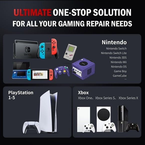 Shop Gameboy Screwdrivers & Electronics Repair Tools at Walmart