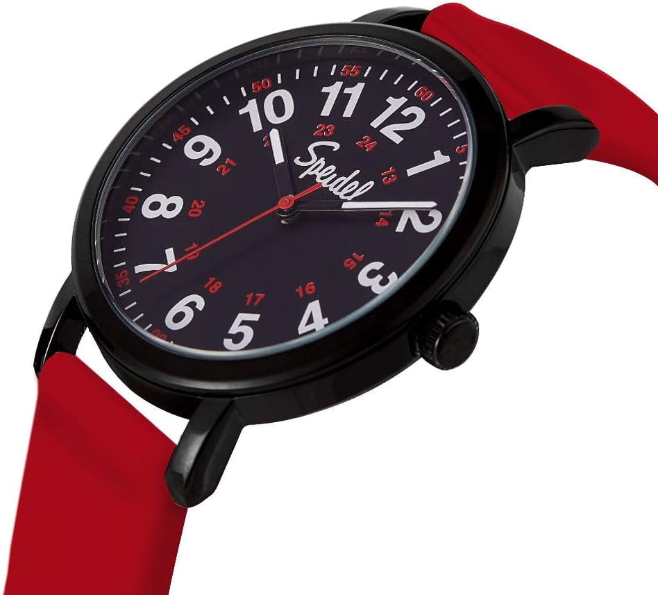 QIHE-Original Scrub Watch™ for Nurse, Medical Professionals and ...