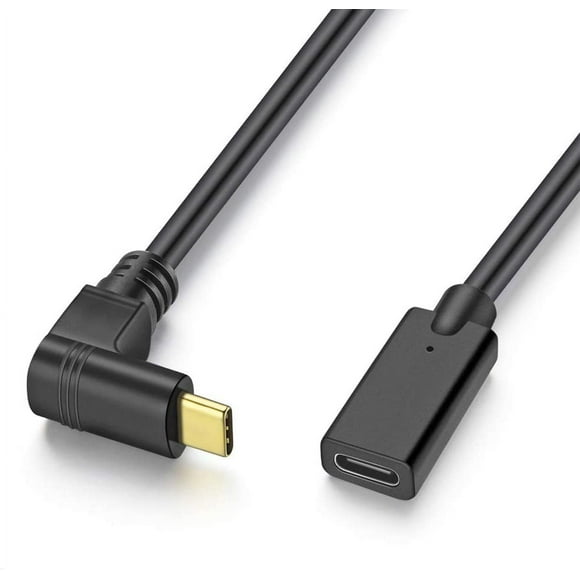 Usb C 90 Degree Cable 1ft