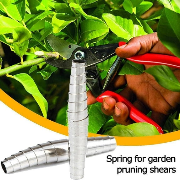 QIHE-Replacement Precision Springs Pruners,Stainless Steel Pruner ...