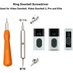 Ring Video Doorbell Screwdriver