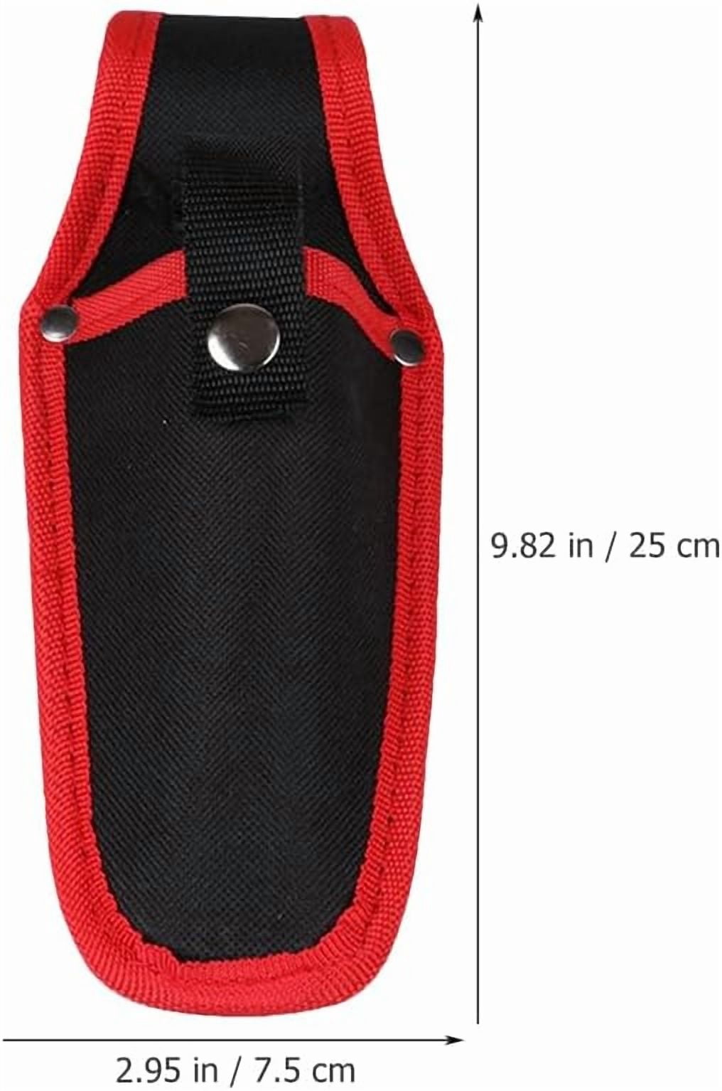 QIHE-Scissors Set - Lightweight Garden Tool Pouch for Pruning Shears ...