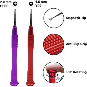 Y000 Tripoint Screwdriver