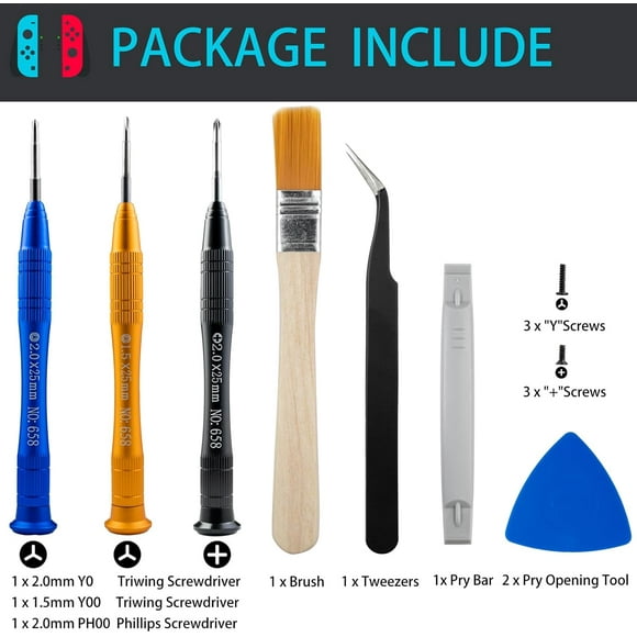 Y000 Tripoint Screwdriver