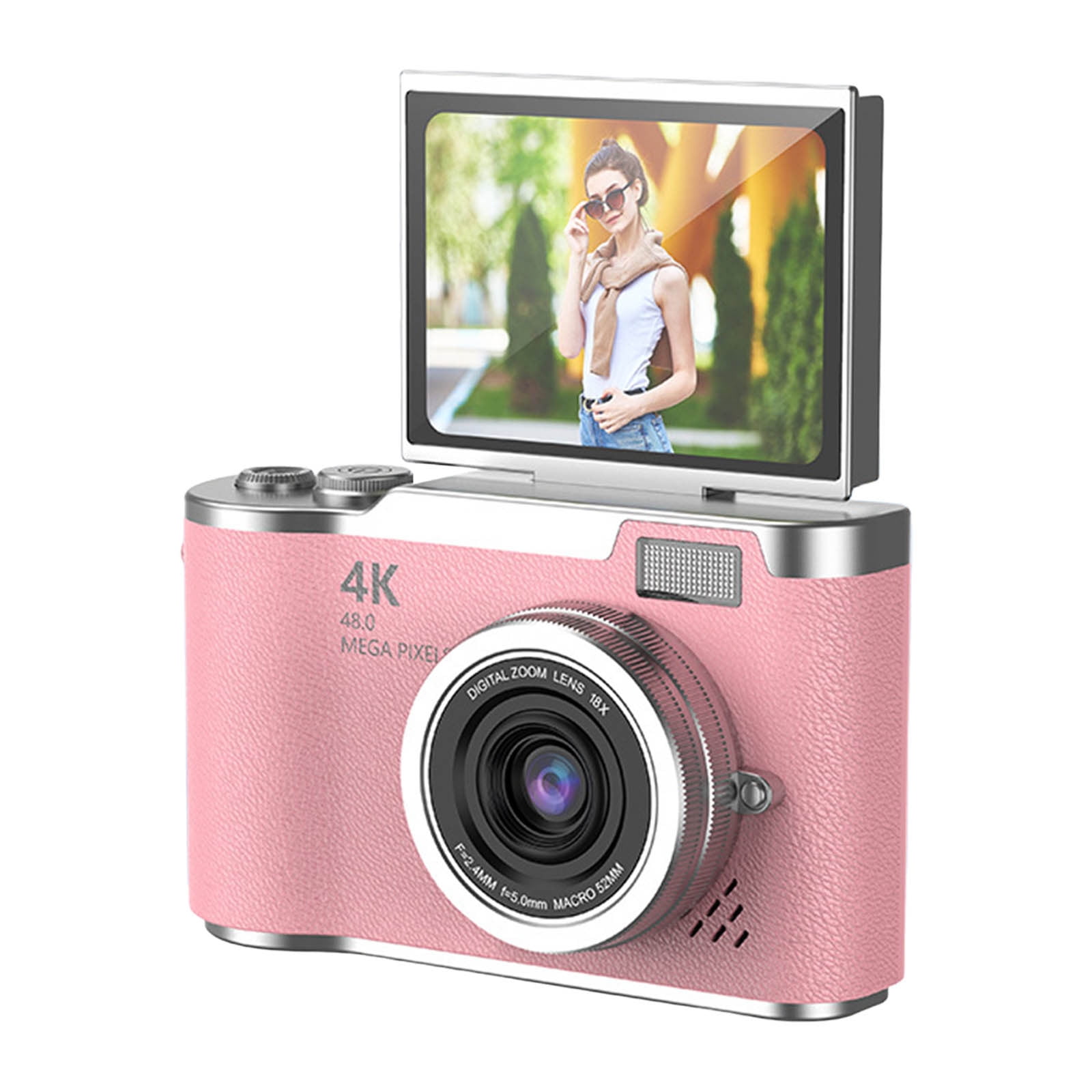 QIHUA High Definition Compact Digital Camera For Photography With ...