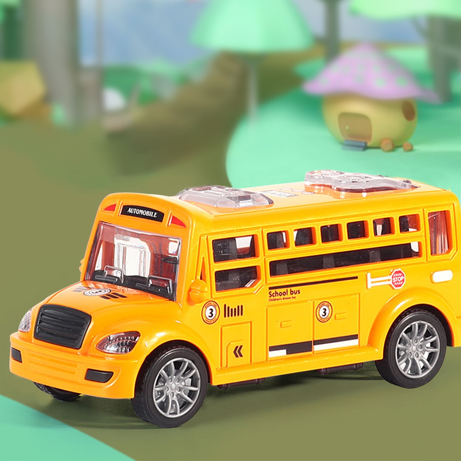 QIIBURR Baby Boy Toys Baby Car Toys Baby Puzzle Assembly Kit Childrens ...