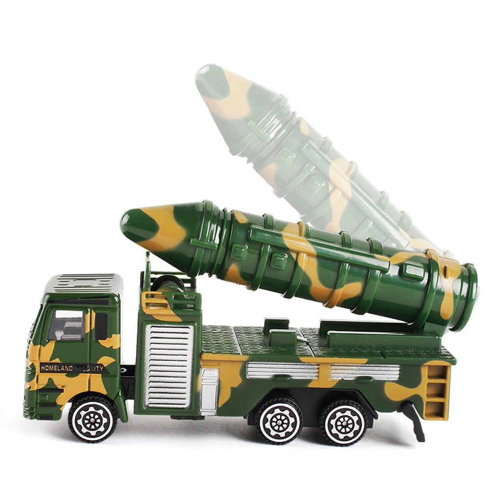 QIIBURR Birthday Gifts for Kids Toy Cars for Kids Engineering Toy ...