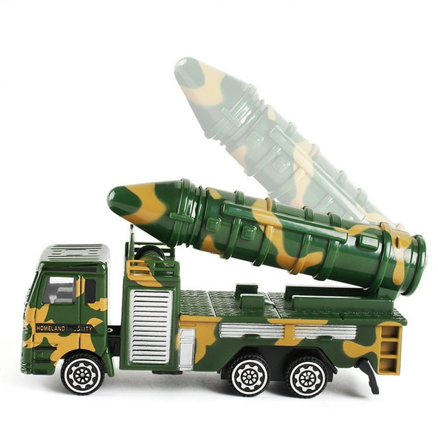 QIIBURR Birthday Gifts for Kids Toy Cars for Kids Engineering Toy ...