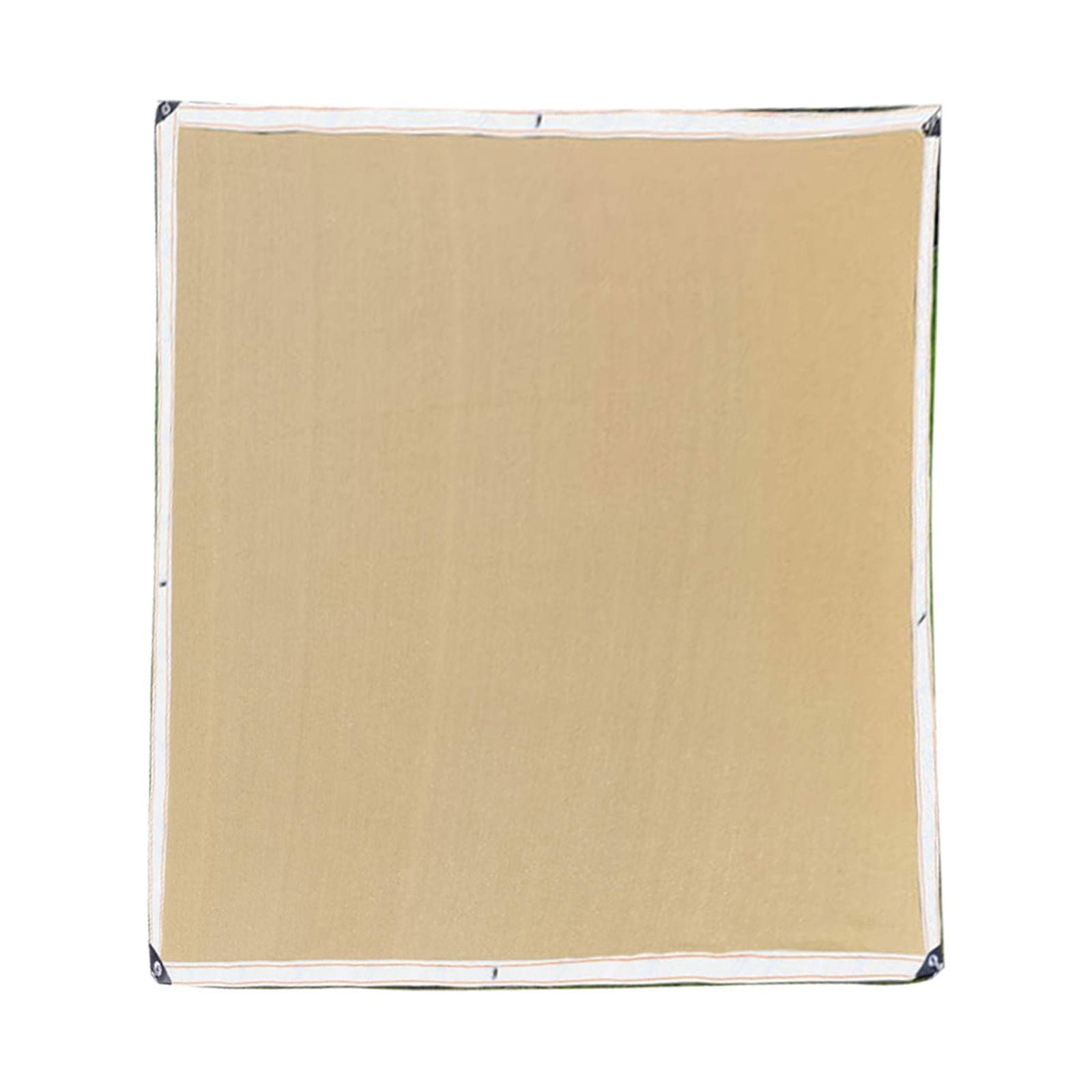 QIIBURR Patio Covers for Shade and Rain 90% Shade Fabric Sun Shade ...