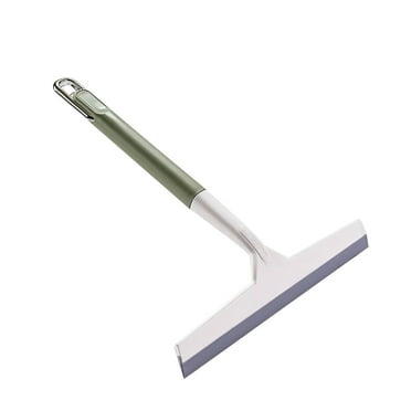SDJMa 2-in-1 Mini Squeegee for Home, Window Squeegee for Window ...