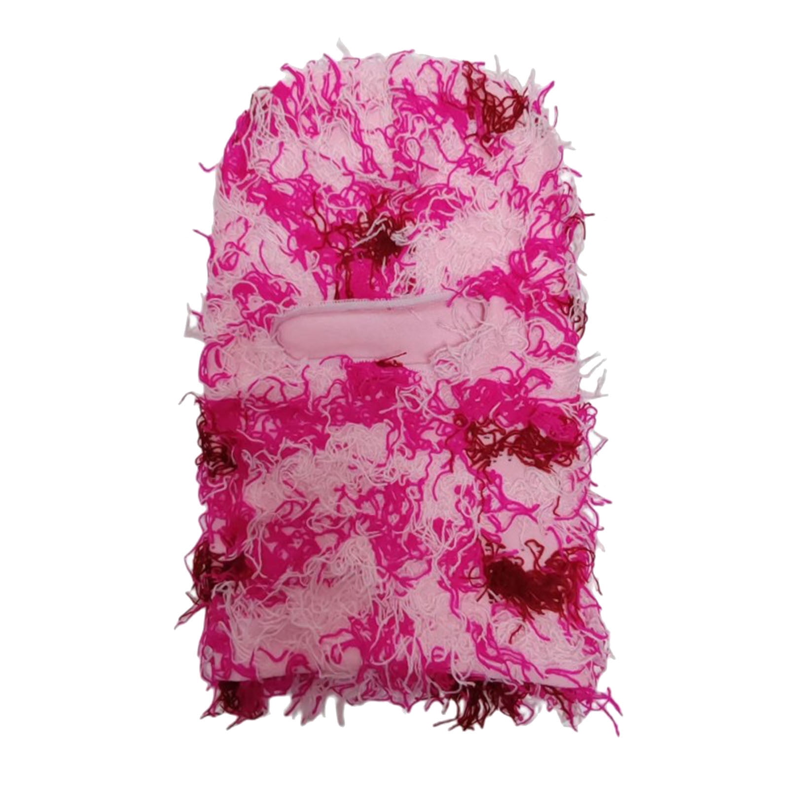 QIIBURR Winter Face Masks for Women Distressed Ski Mask - Knitting ...