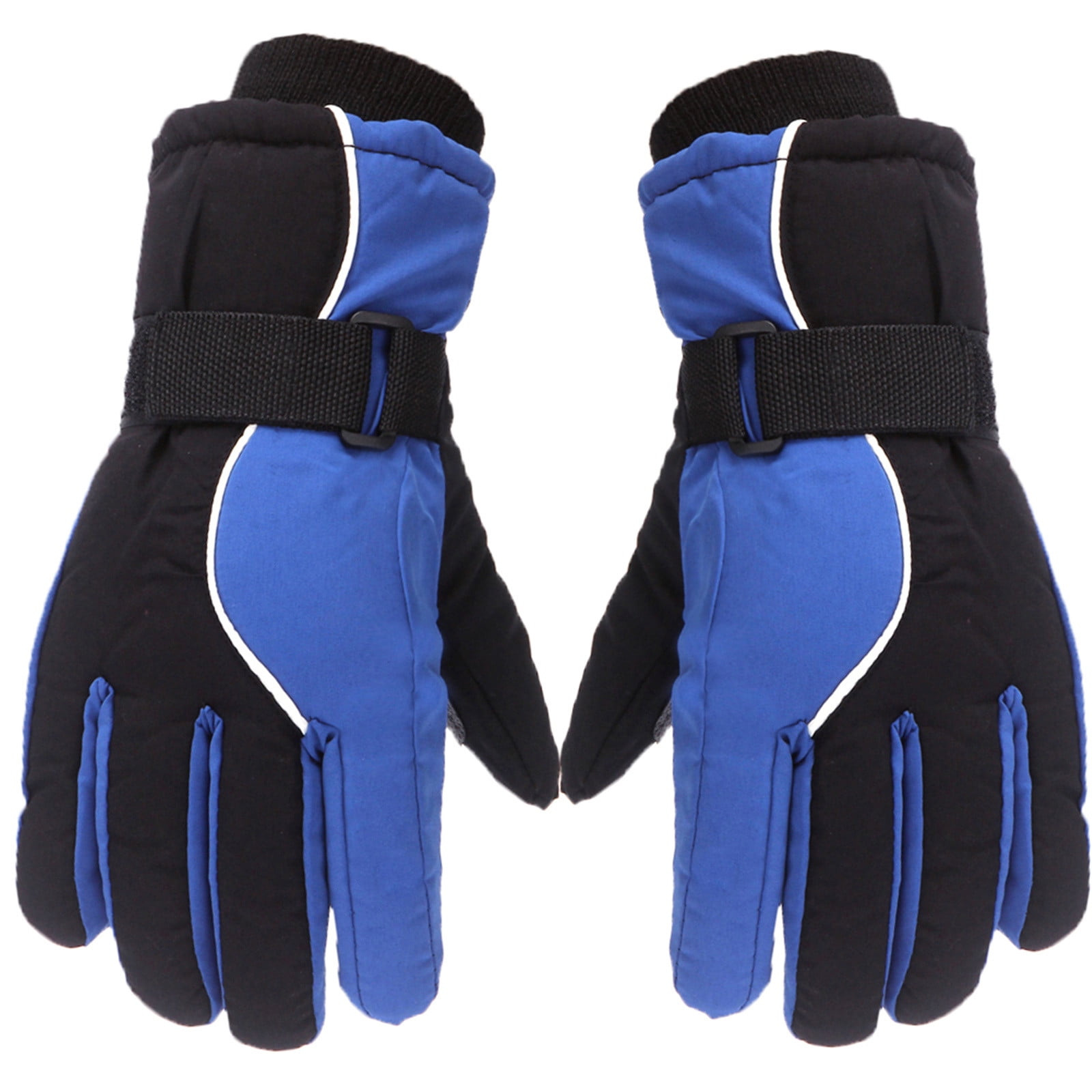 Tauxra Winter Gloves for Kids Winter Gloves For Kids Boys Girls Snow ...