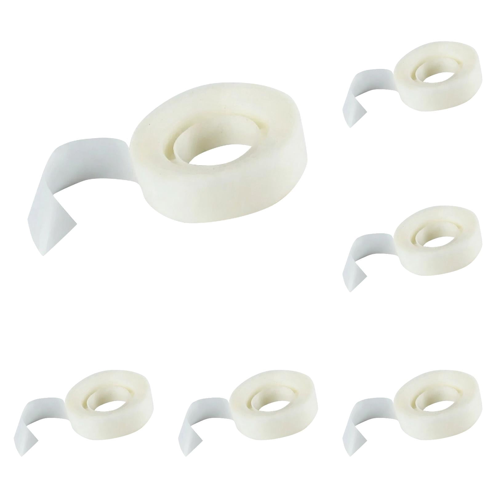 QIJGEBGG Invisible Permanent Mending Tape, Film Greenhouse Repair Tape ...