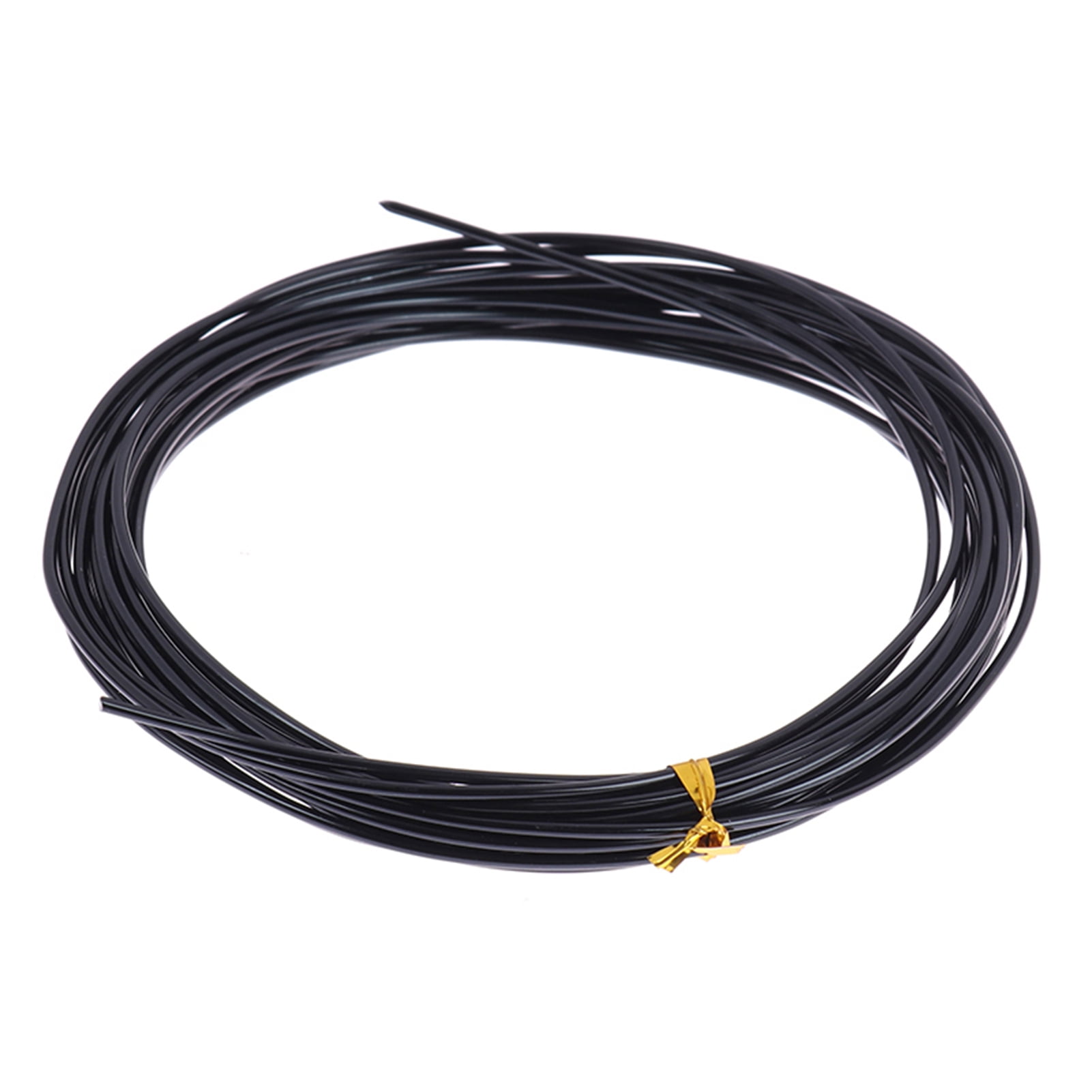 QILIN 1 Roll 5m Bonsai Wire Bendable Reusable Rustproof Flexible ...